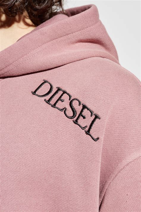Diesel Hoodie `s Macs Hood T2` Mens Vitkac