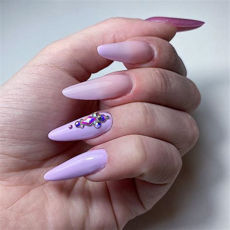 Pastel Purple Nails 30 Pretty Design Ideas Nail Designs Daily