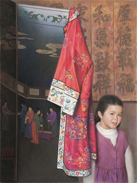 Joe Hing Lowe Pastel Society Of America