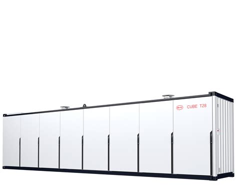 Byd Gewerbespeicher Mc Cube Solarics Gmbh