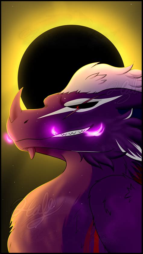 Completed Ych Galos — Weasyl