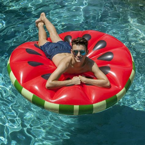 Fun And Funny Pool Floaties On Amazon Little Blonde Mom In 2025 Pool