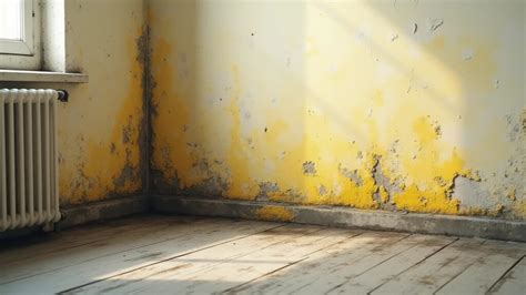 What Is Yellow Mold — Comprehensive Guide To Identification Removal