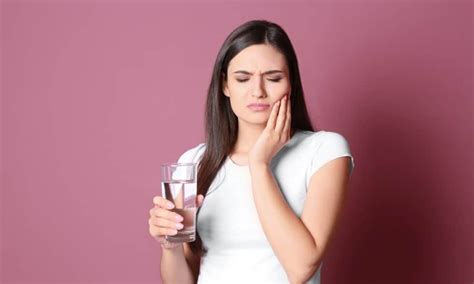 Why Does My Tooth Hurt When I Drink Something Cold