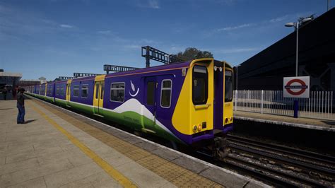 Silverlink Class 313 314 Train Sim Community