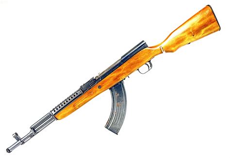 Lot Trident Arms Sks Semi Automatic Rifle