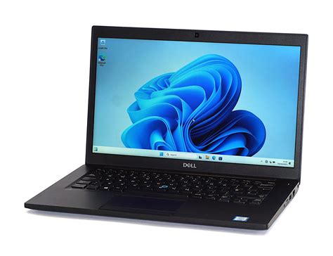 Dell Latitude 7490 Laptop 14 Core I7 8th Gen 8gb Ram 256gb Ssd Wi