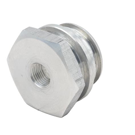 Flexfuel Pressure External Regulator Bypass Plug W Gauge For Ls Truck