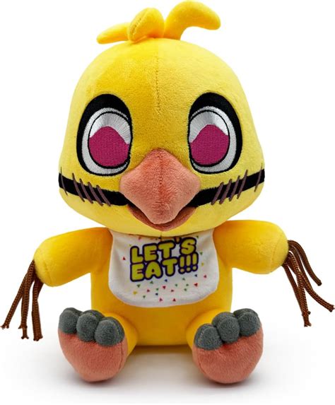 Youtooz Fnaf Withered Chica 9 Plush Withered Chica Australia Ubuy
