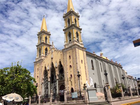 Catedral Basílica Inmaculada Concepción De María En Mazatlán Horarios