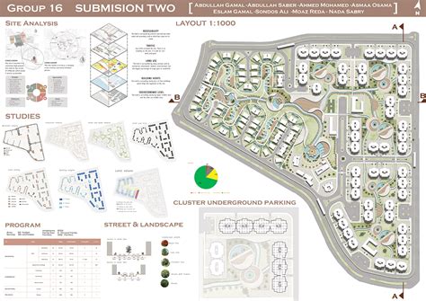 Housing Project Behance