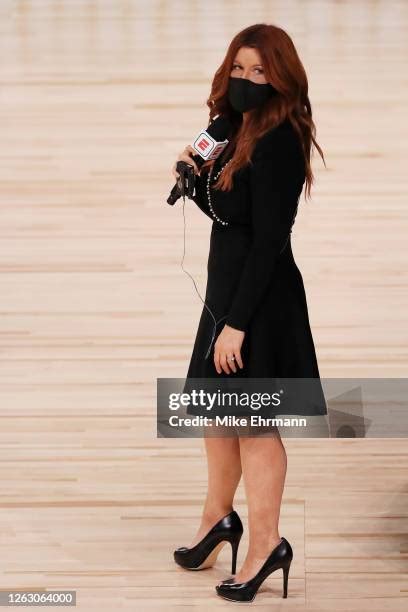 Rachel Nichols Reporter Photos And Premium High Res Pictures Getty Images