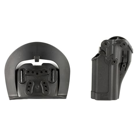 Bh Serpa Cqc Blpdl P250p320 Rh Bk Gun Gear