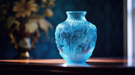 Vase Antique Glass Objects Stock Illustration Illustration Of Heirloom