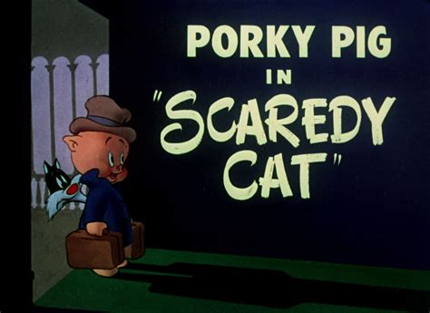 Scaredy Cat 1948