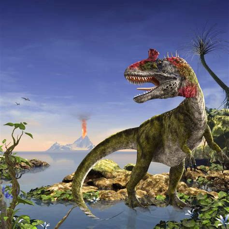 Discover The 21 Foot Predator That Looked Like A T Rex But With