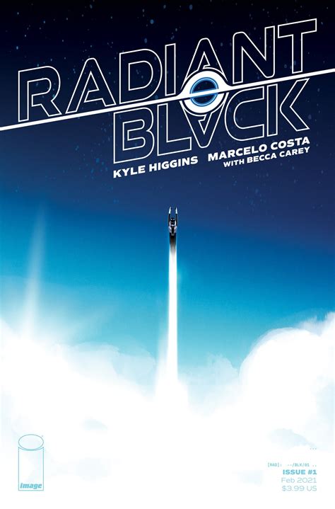 Slideshow Radiant Black Exclusive Preview Of The New Image Comics Series