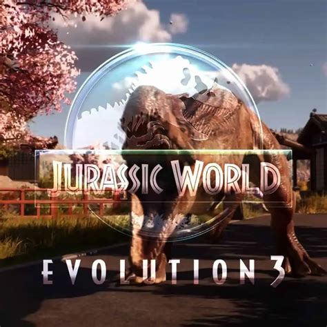 Jurassic World Evolution 3 Trailer By Marcus Hedges