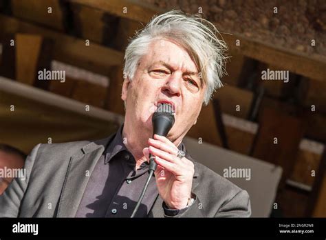 Munich Bavaria Germany 18th Feb 2023 Juergen Elsaesser Of Compact