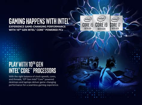 Intel Th Gen CPU