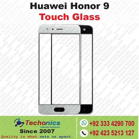 Huawei Honor 9 Touch Glass