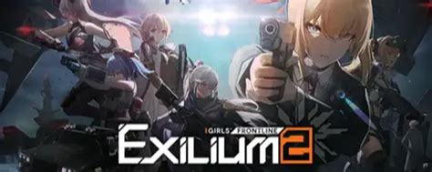 Girls Frontline 2 Exilium Codes December 2024 Free Rewards And Tips