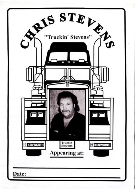 Poster Of Chris Stevens Post832 Ac155 Ehive