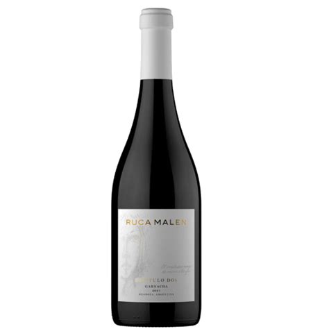 Capítulo Dos Garnacha Bricco Wines
