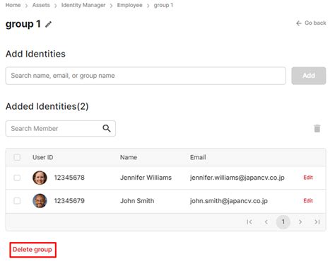 Groups
