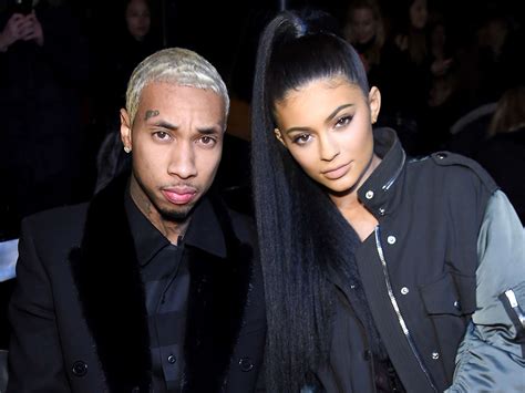 Kylie Jenner And Tygas Relationship A Look Back