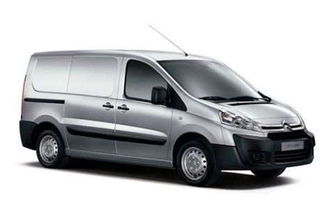 Citroën Dispatch Ii [2007 2015] Wheel And Tire Sizes Pcd Offset