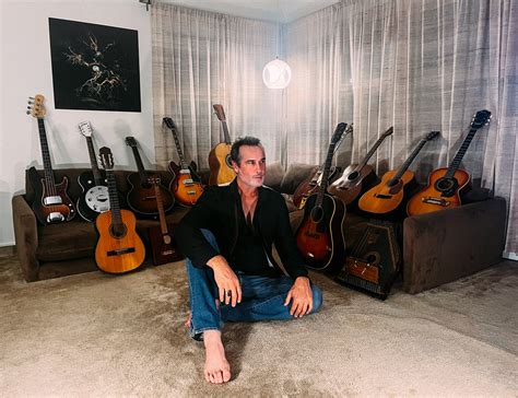 Robert Deleo On How His Vintage Guitar Collection Inspired His First Ever Solo Album And The
