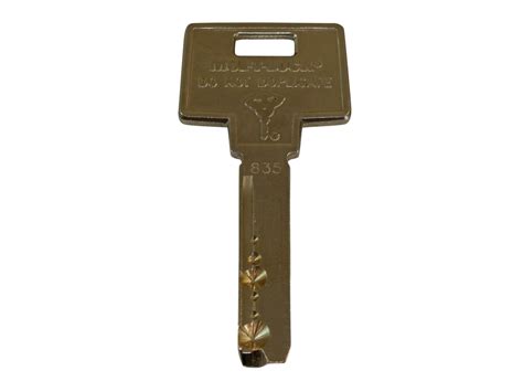 Garrison 835 Mul T Lock Keys Cut To Code