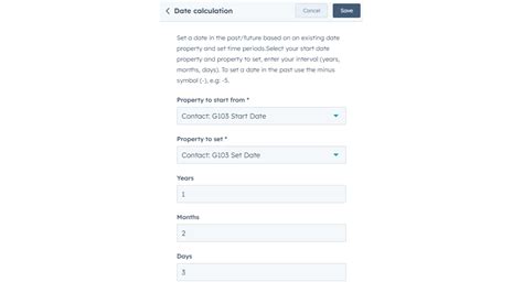 Workflow Calculation Actions Hubspot Integration Connect Them Today