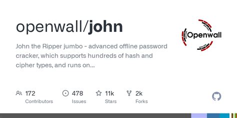 john src rar2john c at bleeding jumbo · openwall john · github