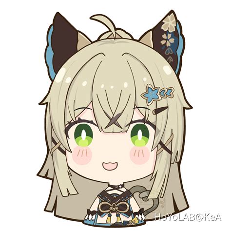 Kirara Genshin Impact Hoyolab