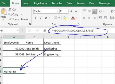 How To Use IF ISNA And VLOOKUP In Excel A Step By Step Guide