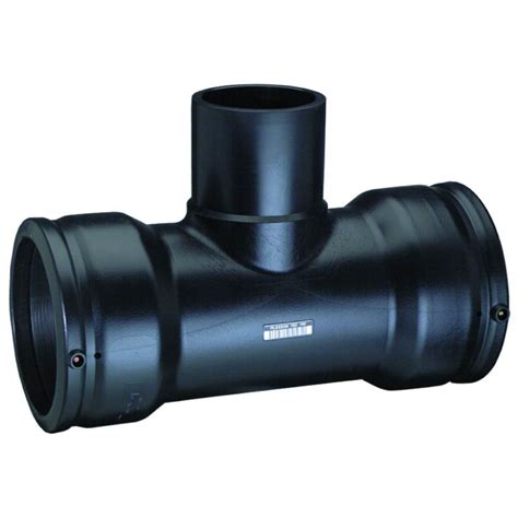 Ef Reducing Tee Ind Fittings