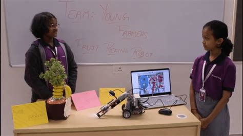 Fruit Harvesting Bot For Easy Cultivation Of Fruits Stempedia Community Project