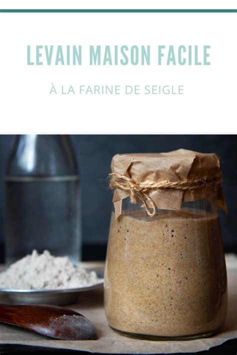 Levain Maison Healthy And You