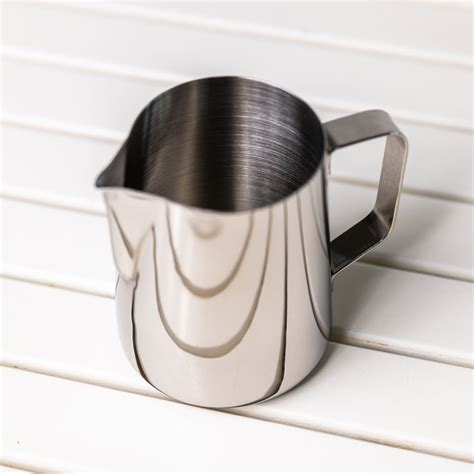 Milk Jug Split Coffee