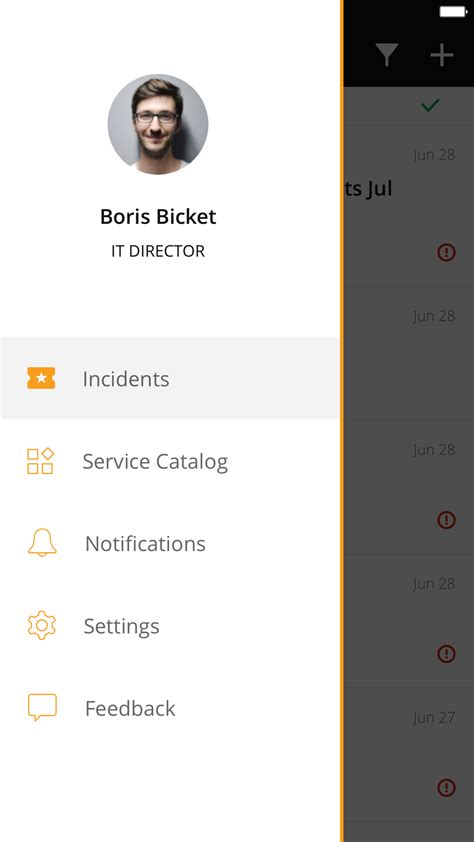 iphone için solarwinds service desk İndir