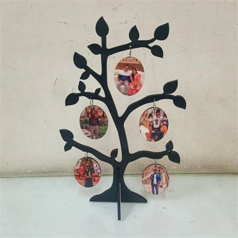 Tree Shape Wooden Photo Frame At Rs 300 Piece Photo Frame In Paonta Sahib Id 2853963402455