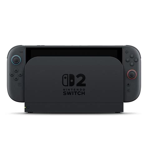 Nintendo Switch 2 Light Red And Light Blue Joy Con Releases 652025
