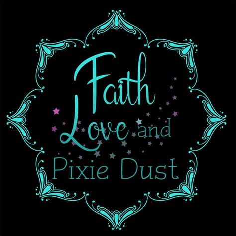 Faith Love And Pixie Dust Posts Facebook