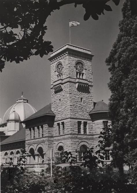 San Jose In The 1940s What San Jose Looked Like During The World War Ii