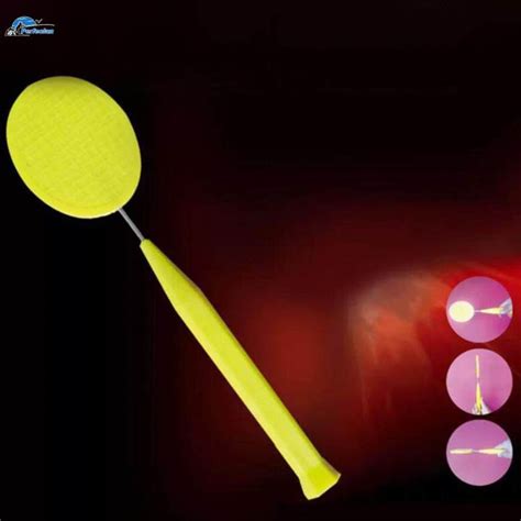Badminton Trainer Rod Grip Hitting Skill Training Portable Sport Wrist Force Darazlk