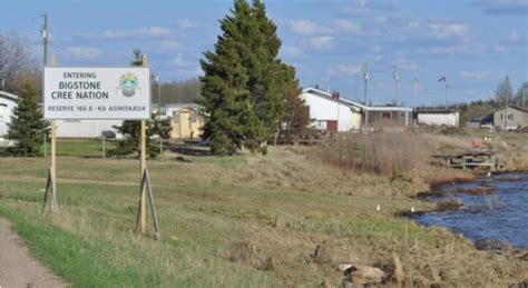 Bigstone Cree Nation Moving Forward On Justice Related Programs