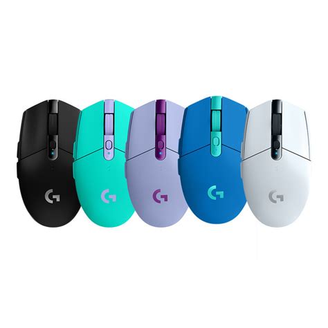 Original Logitech G304 Lightspeed Wireless Gaming Mouse 12000dpi 6