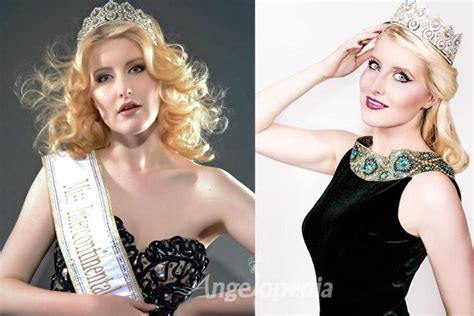 Iris Hertroijs From Netherlands For Miss Intercontinental 2015